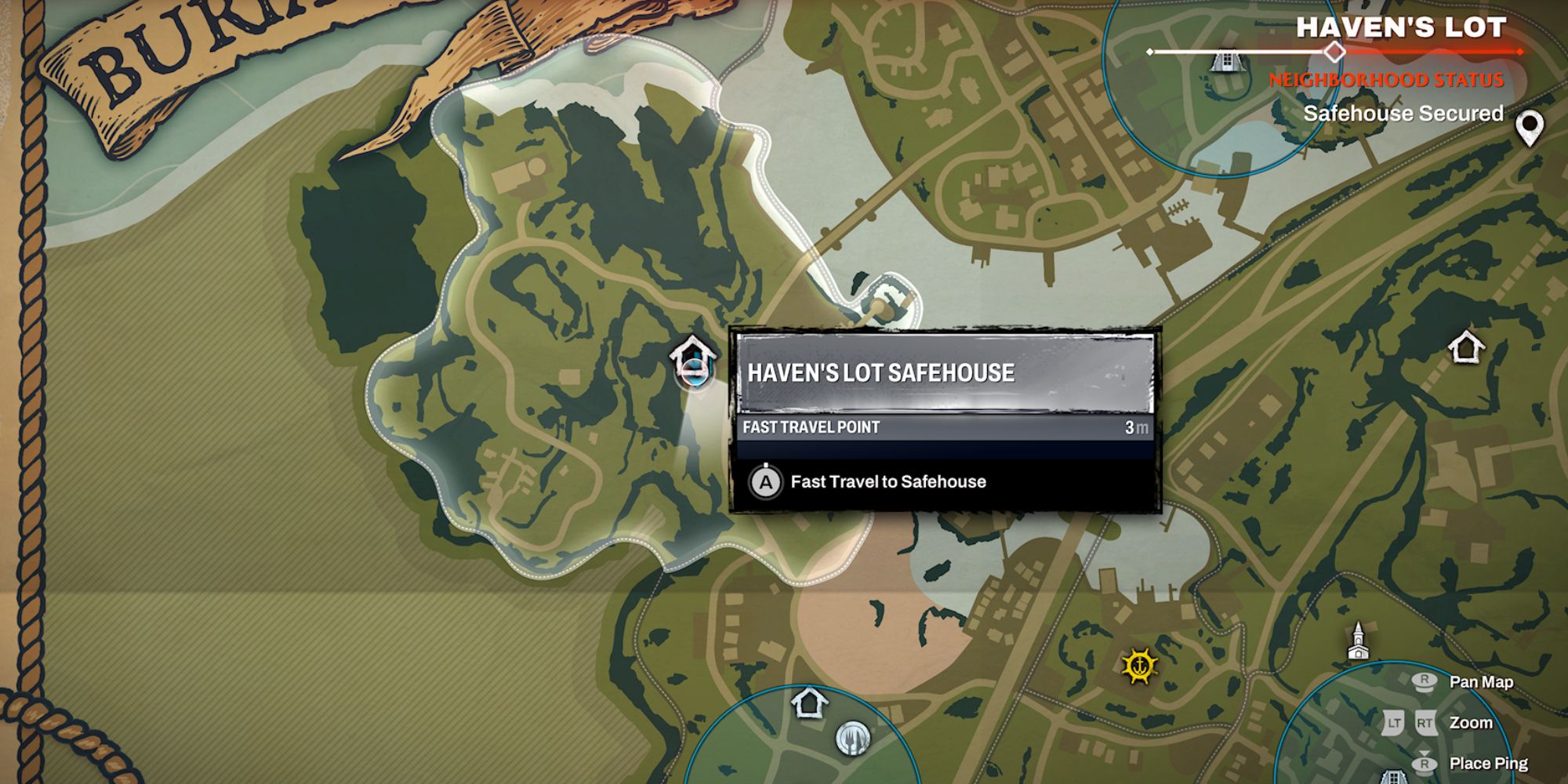 How To Find And Activate Every Safehouse In Redfall
