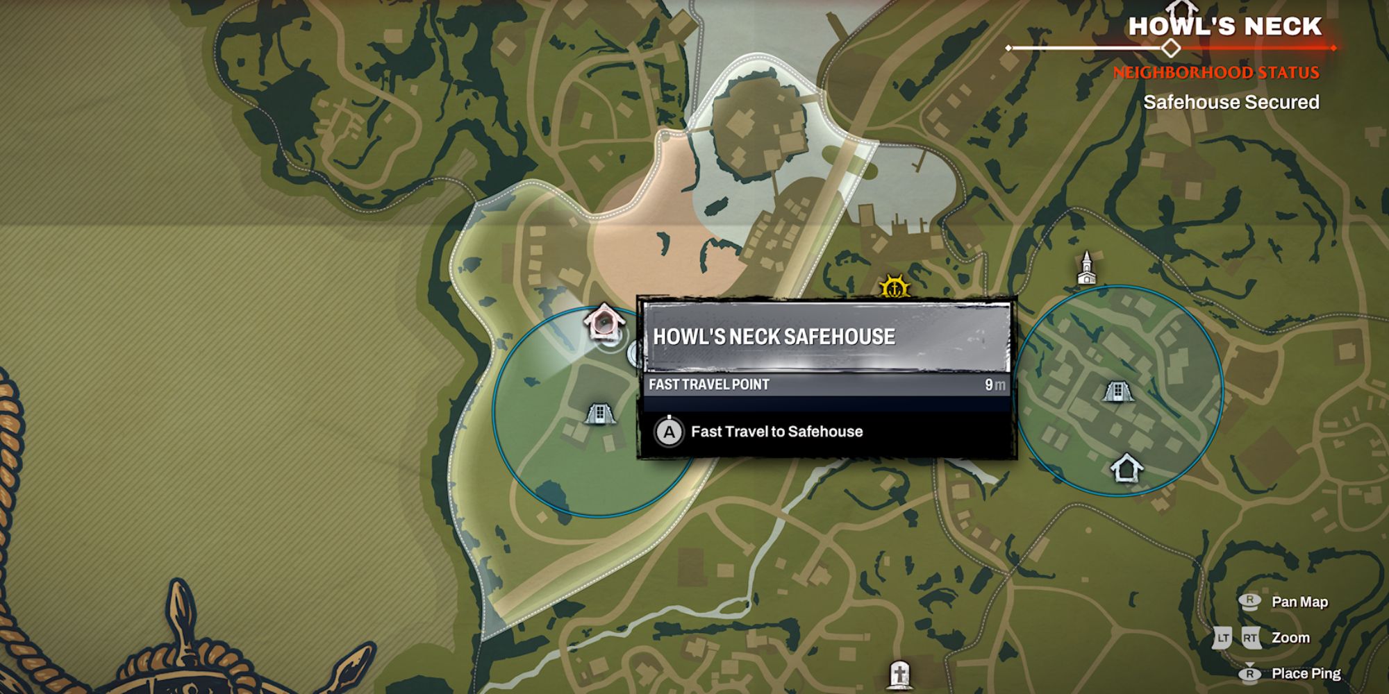 How To Find And Activate Every Safehouse In Redfall