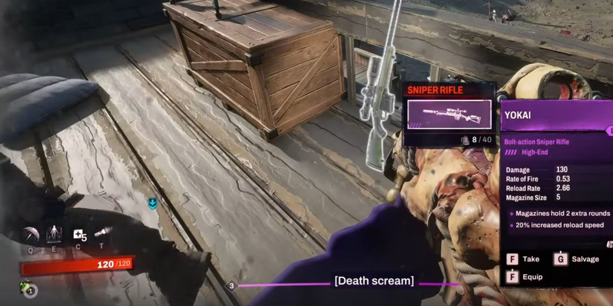 The Best Skills To Unlock First In Redfall