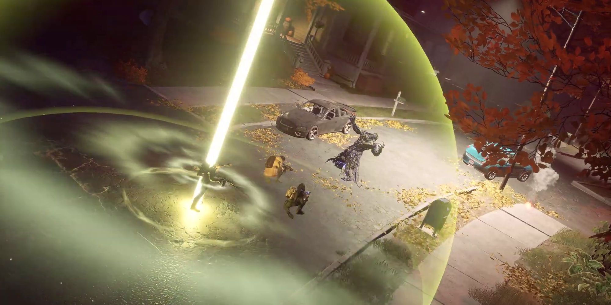 The Best Skills To Unlock First In Redfall