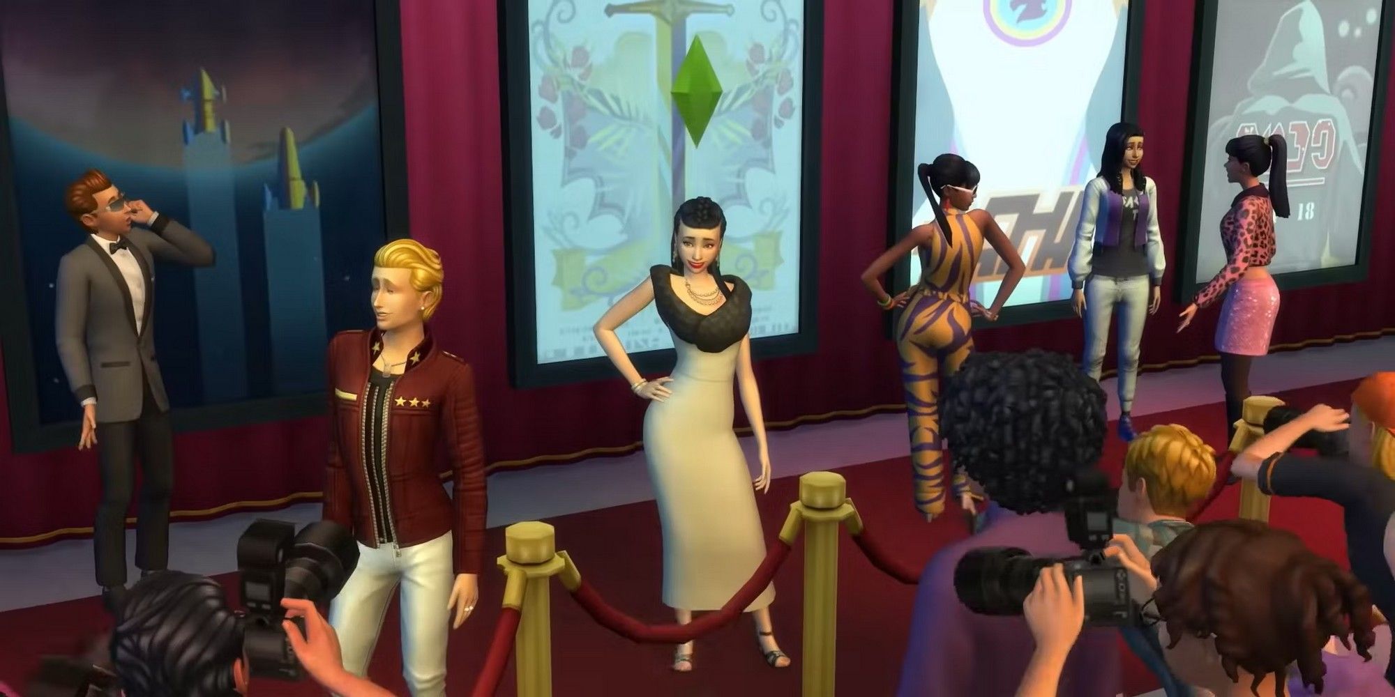 How To Win The Starlight Accolades In The Sims 4: Get Famous