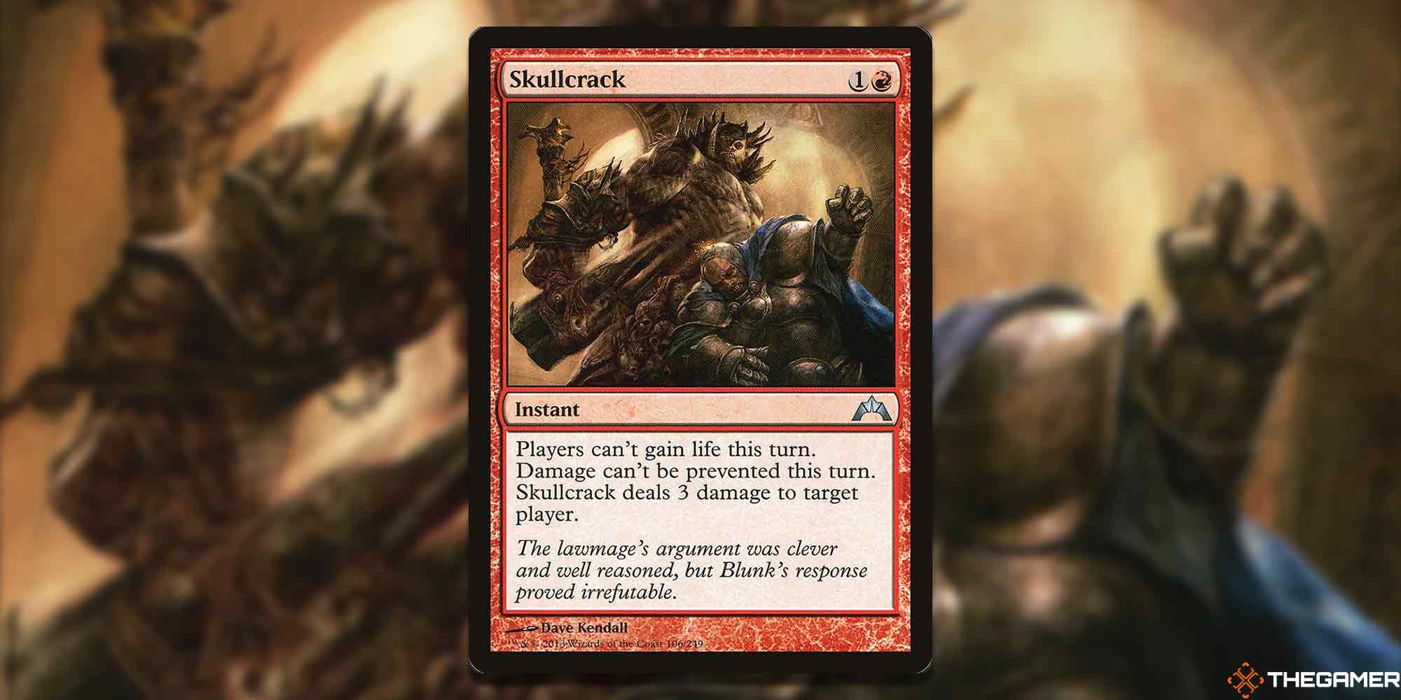 The 10 Best Two-Mana Red Spells In MTG