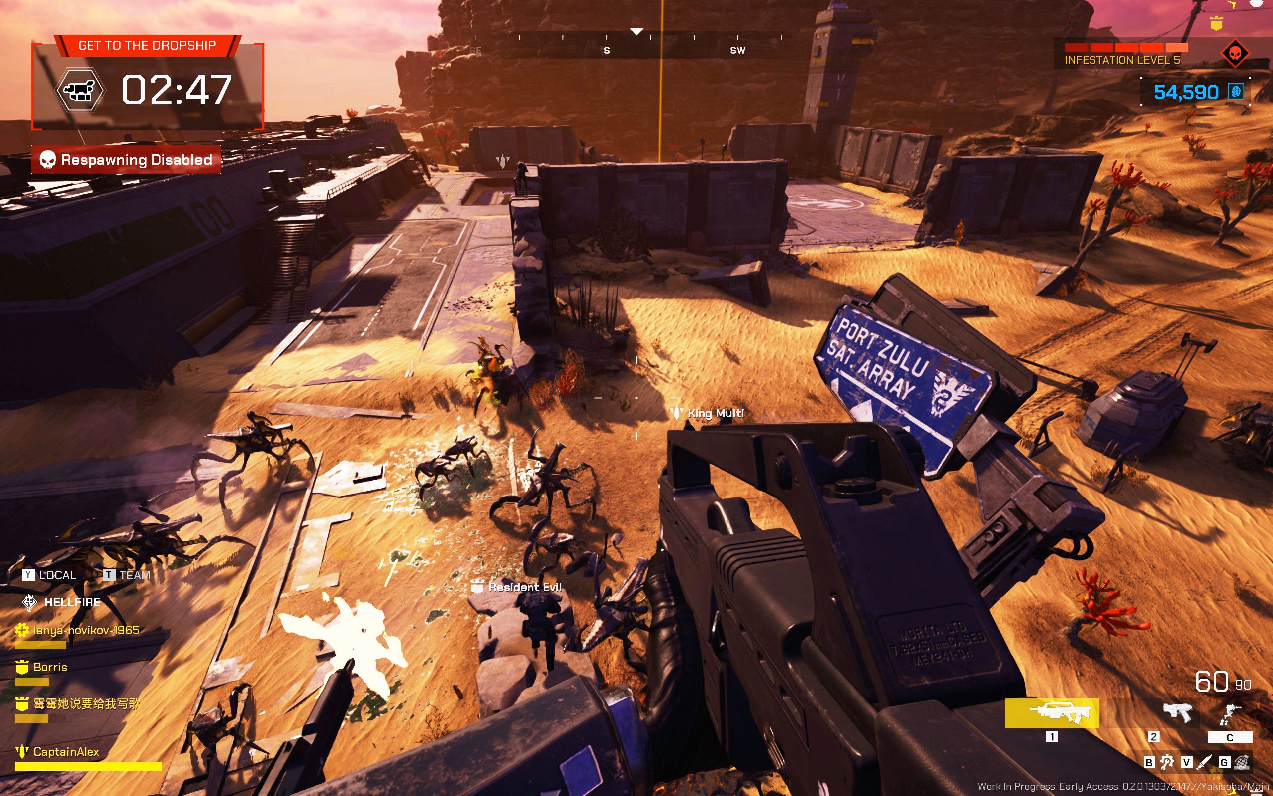 Beginner Tips And Tricks For Starship Troopers: Extermination