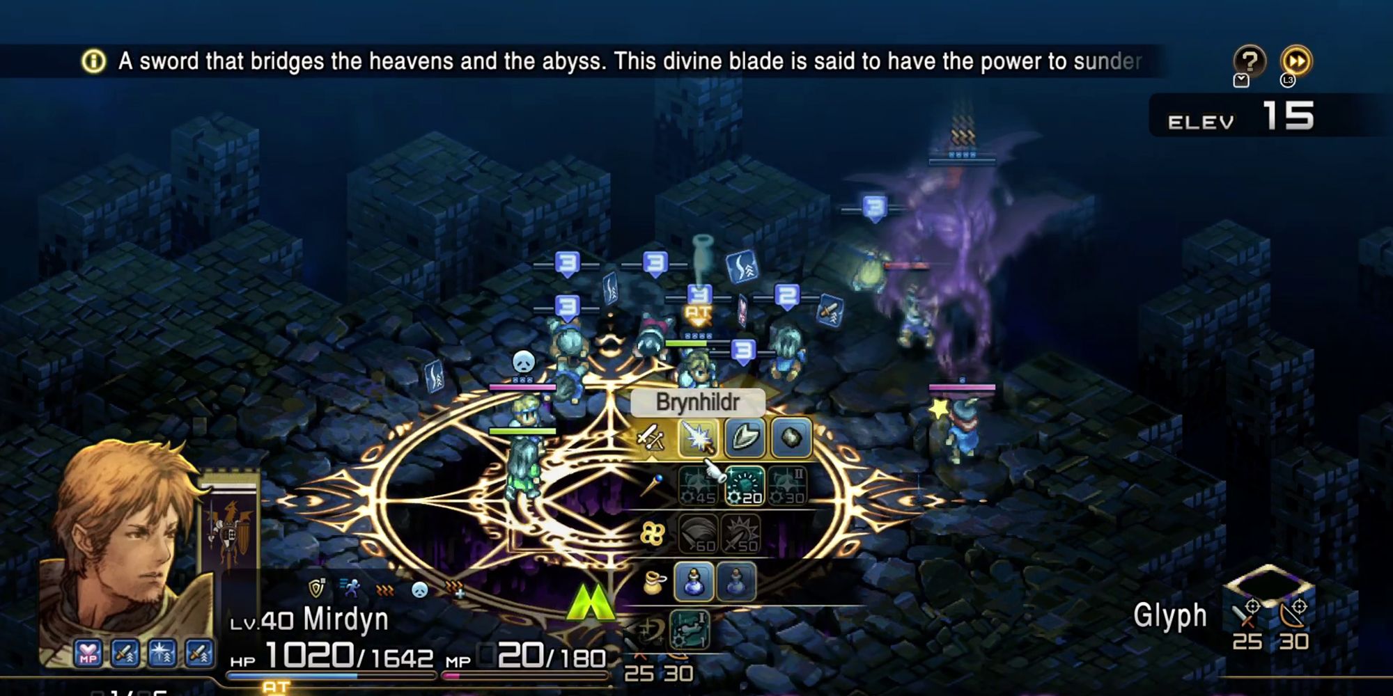 The 7 Best Weapons In Tactics Ogre: Reborn