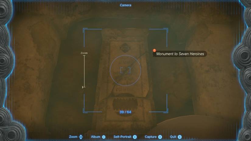 Where To Find The Four Stelae In Tears Of The Kingdom