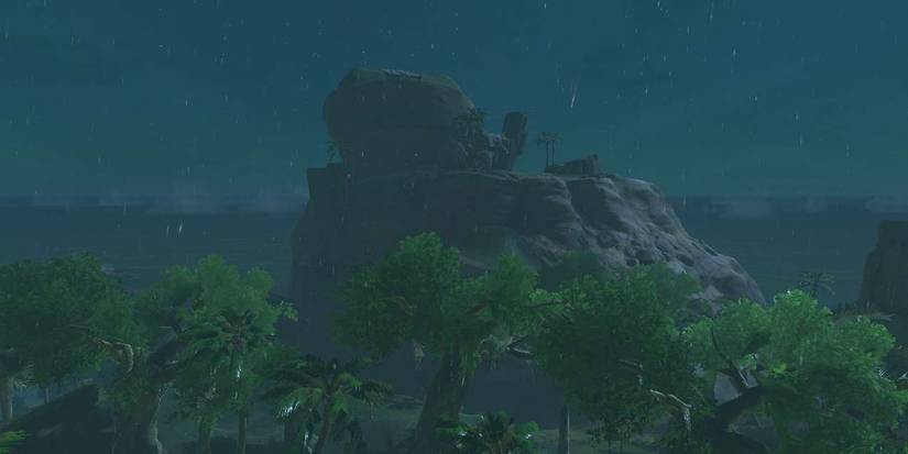 How To Complete Eventide Island In Zelda: Tears Of The Kingdom