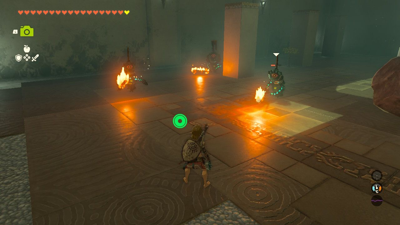 How To Complete The Beginner Proving Ground Shrine In Tears Of The ...