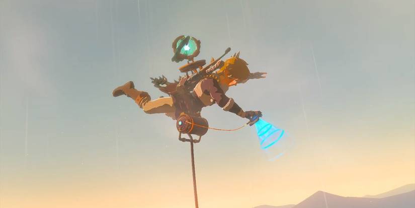 Complete Guide To The Purah Pad In The Legend Of Zelda: Tears Of The ...