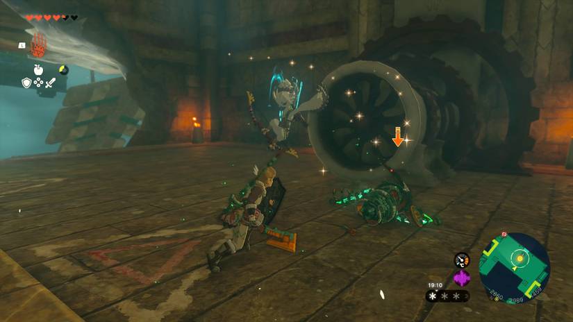 How To Complete The Wind Temple In Tears Of The Kingdom