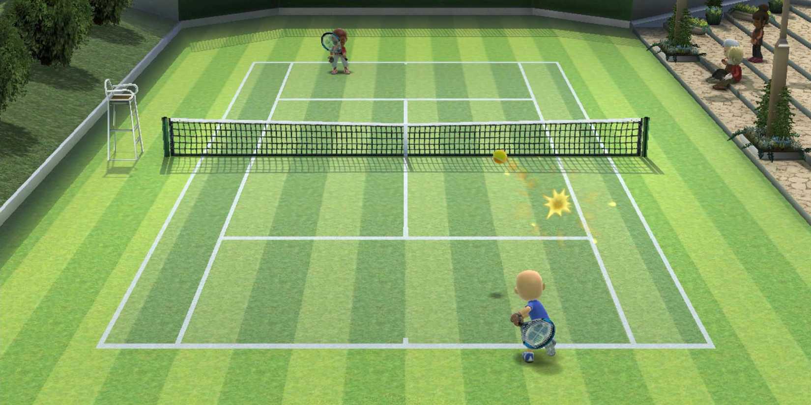 Best Nintendo Switch Tennis Games