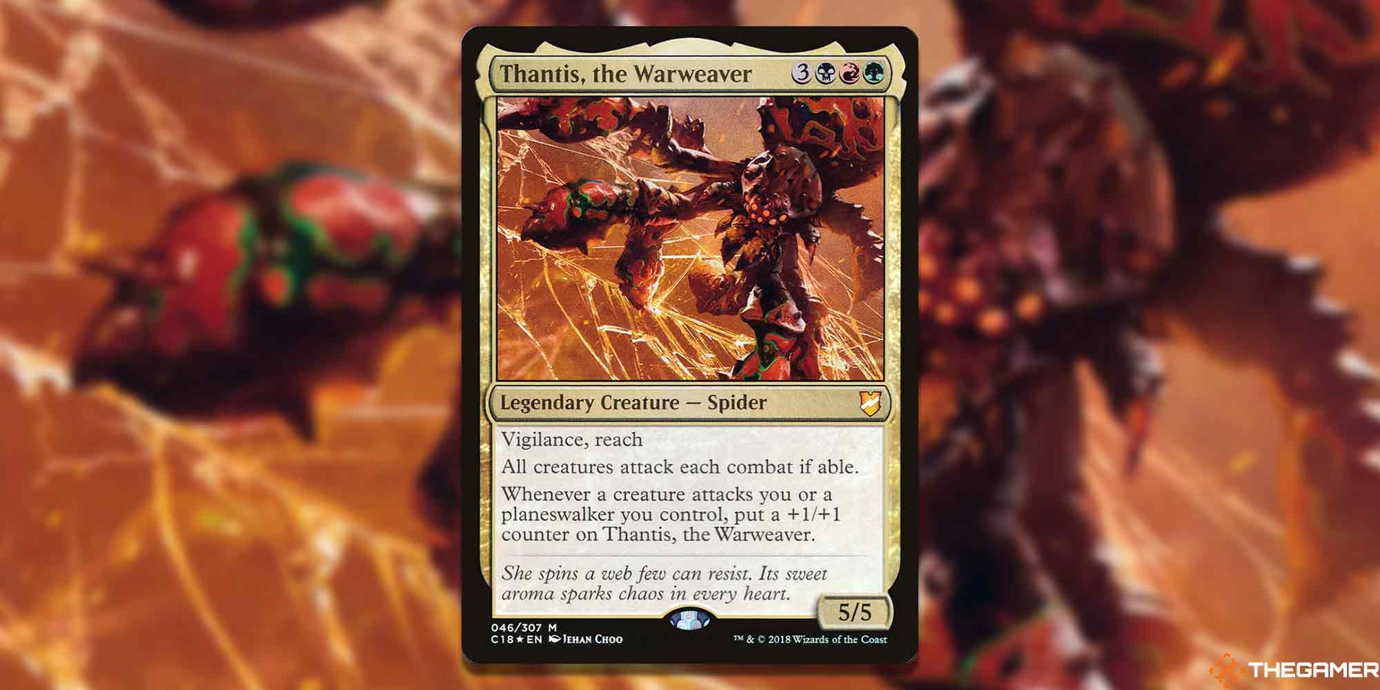 The Best Black/Red/Green Commanders In MTG