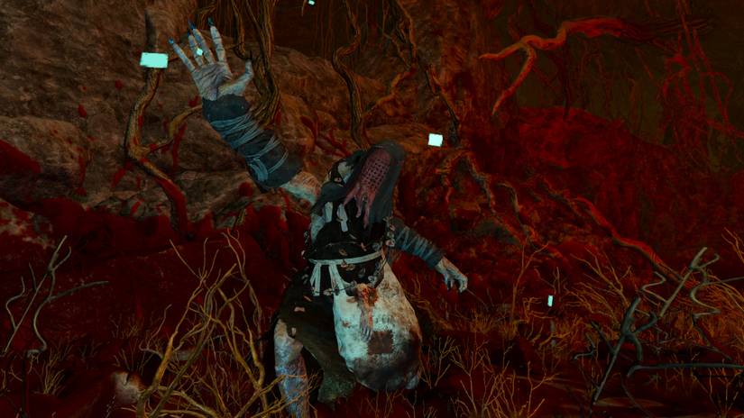 How To Defeat The Crones In Bald Mountain In The Witcher 3