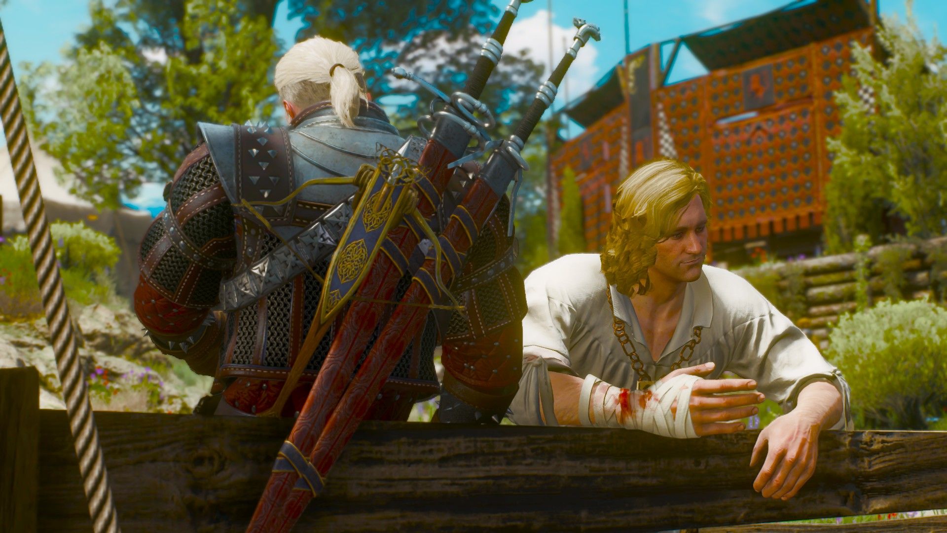 How To Get The Best Ending In The Warble Of A Smitten Knight In The ...