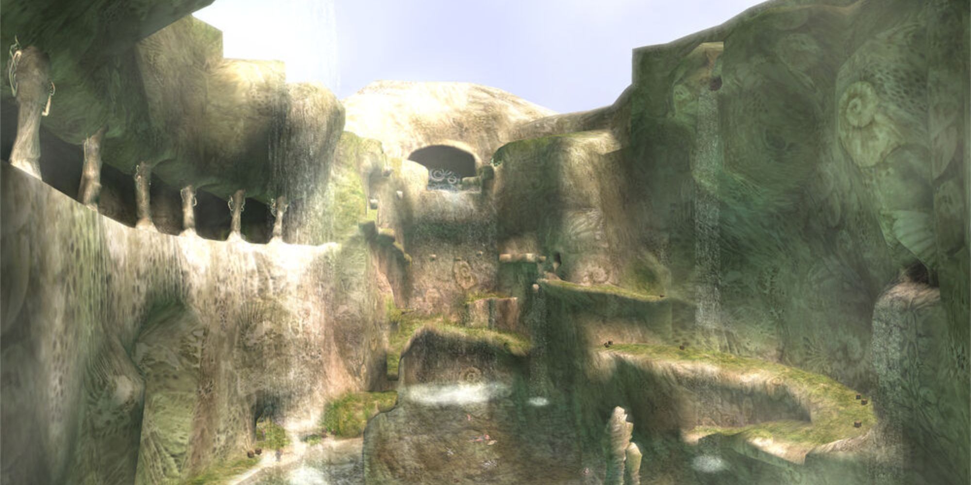 The Legend Of Zelda: Every Version of Zora's Domain, Ranked