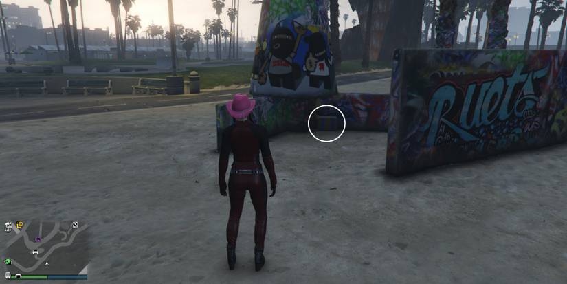 Where To Find Every G's Cache In Grand Theft Auto Online