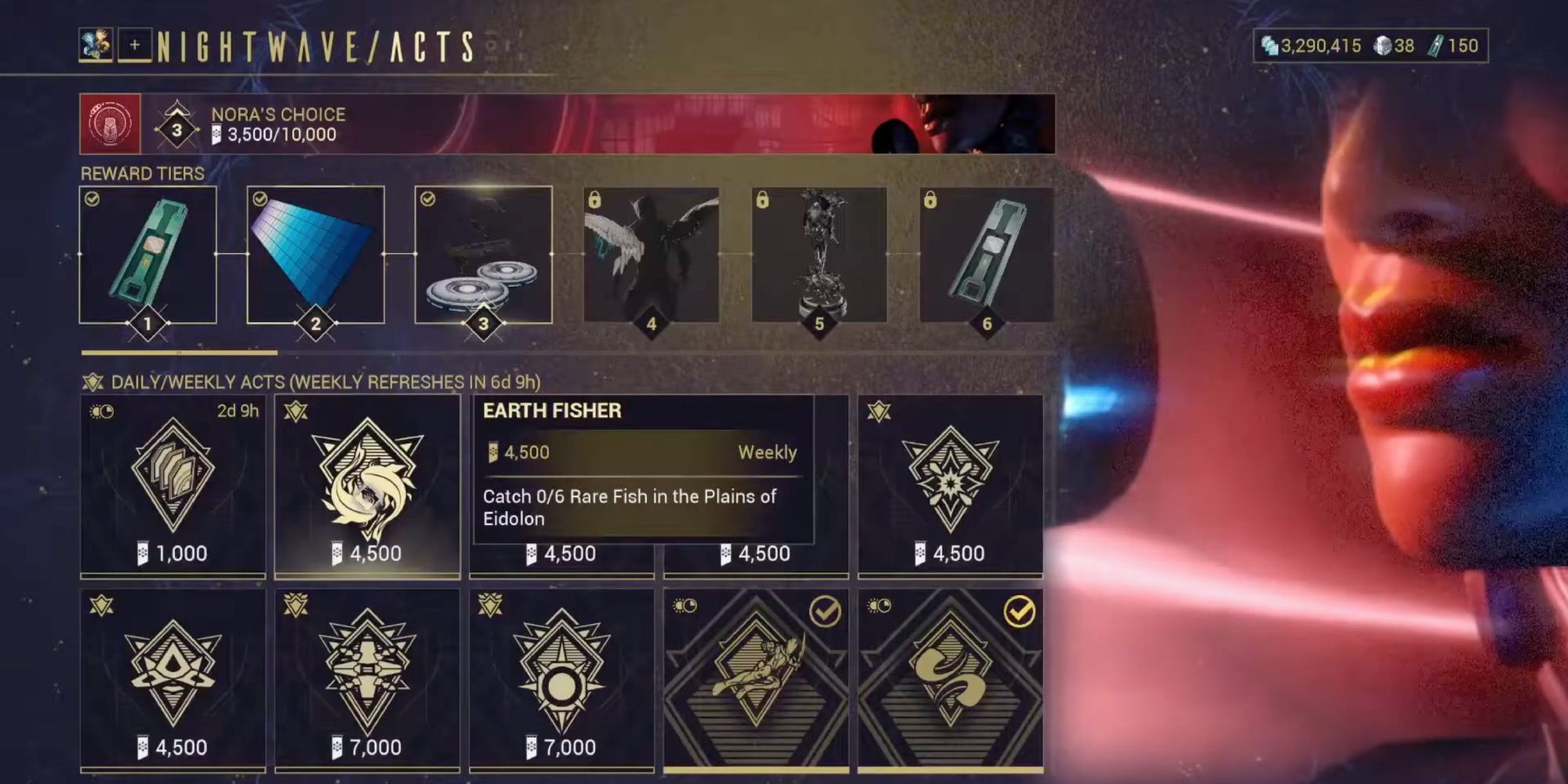 Warframe: Which Syndicate Should You Pledge To First?