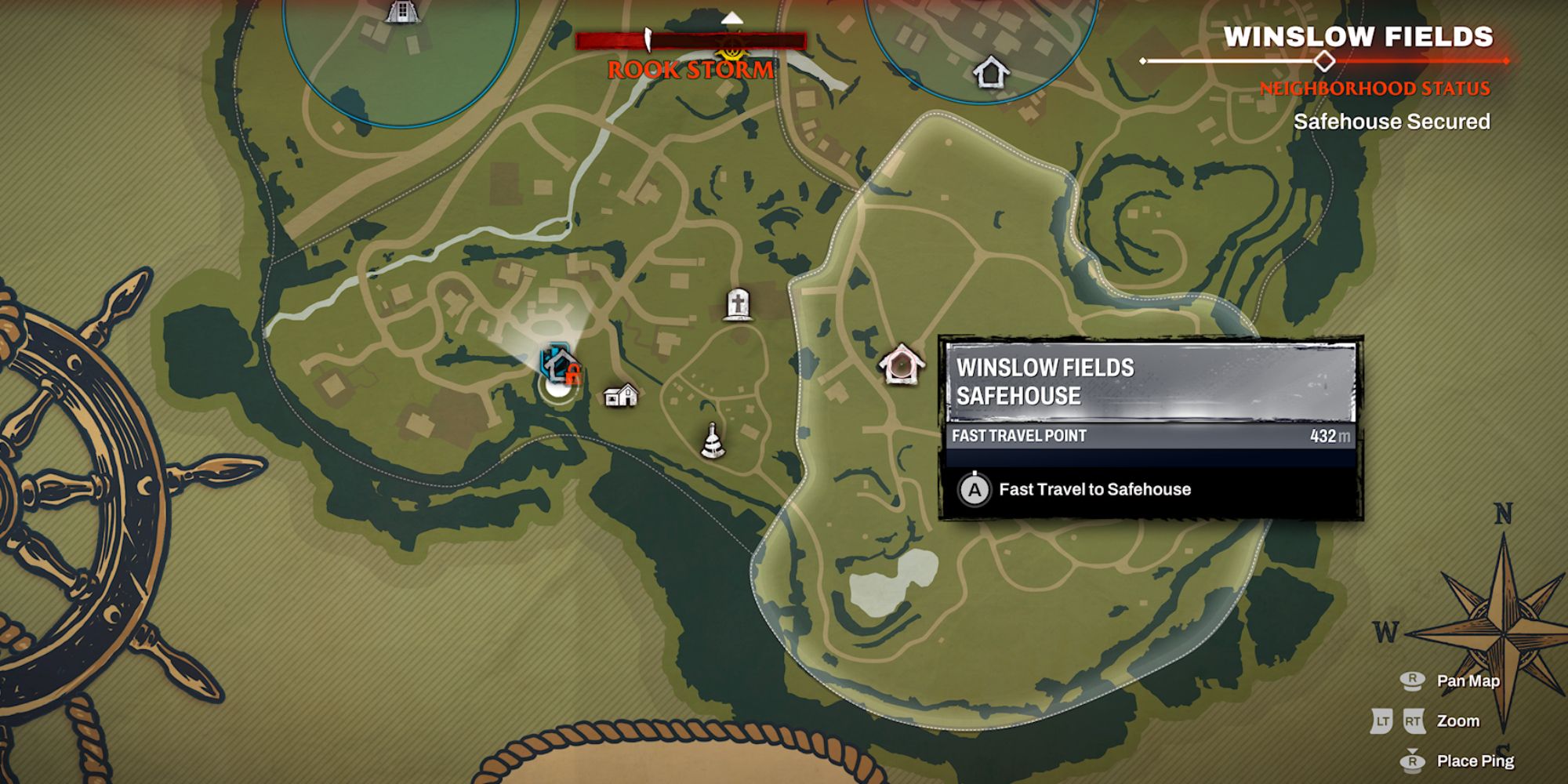 How To Find And Activate Every Safehouse In Redfall