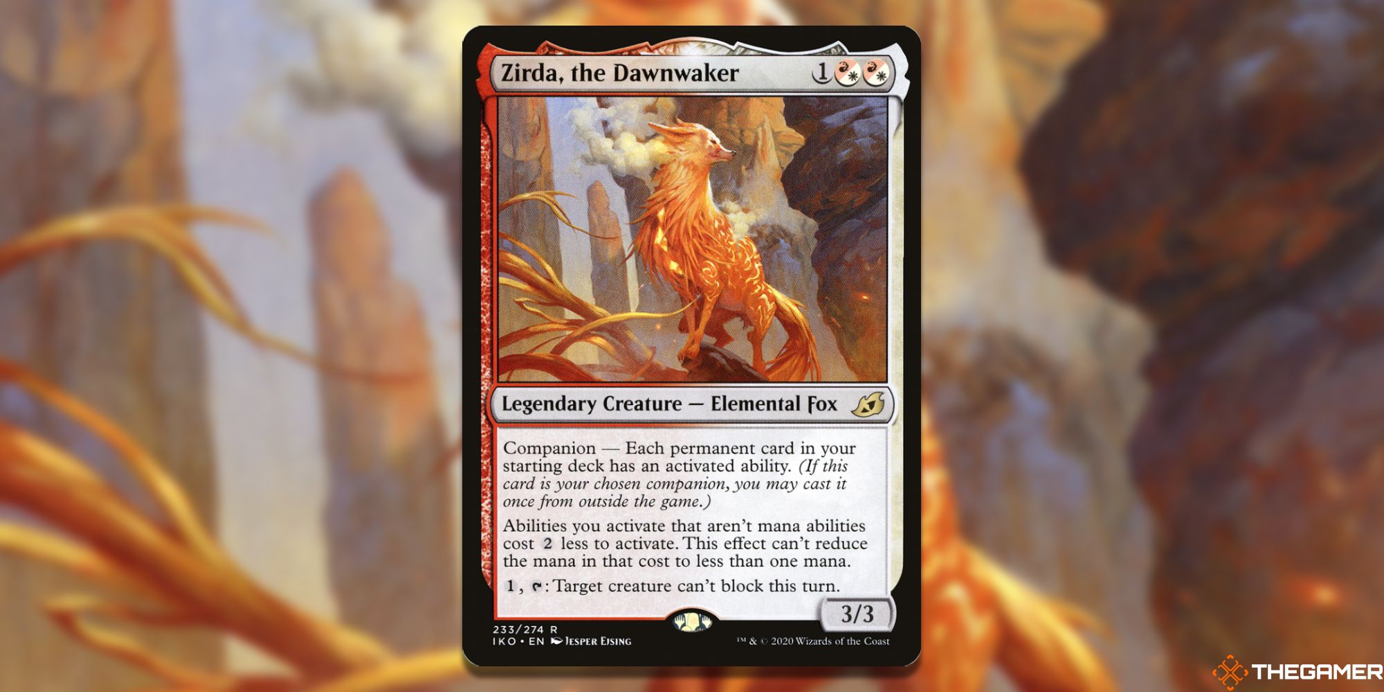 The Best Red/White Commanders In MTG - Shofy