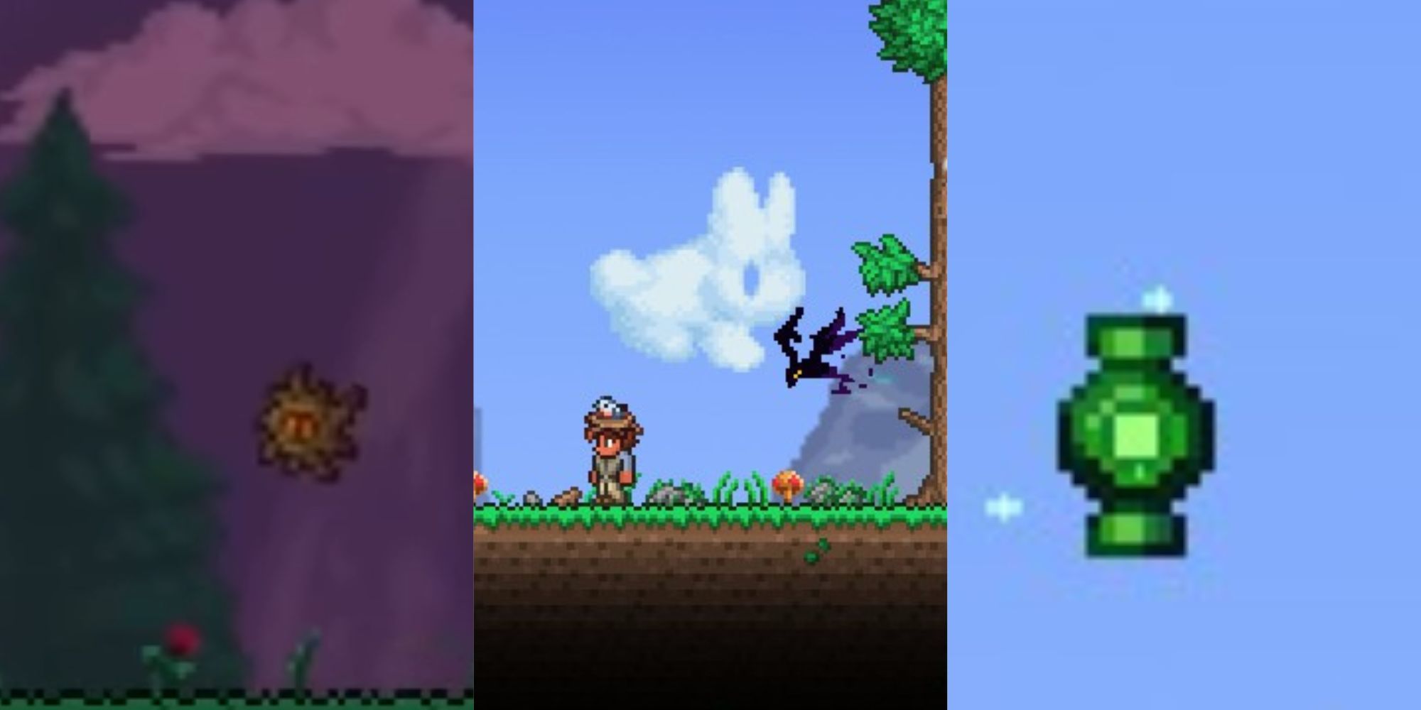 Best Changes And Additions In Terraria Spirit Mod