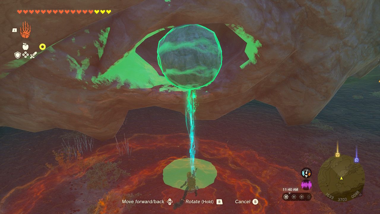 How To Complete Eldin, Hebra, And Gerudo Colossal Fossil Quests In ...