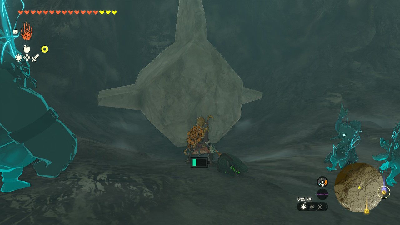 How To Complete Eldin, Hebra, And Gerudo Colossal Fossil Quests In ...