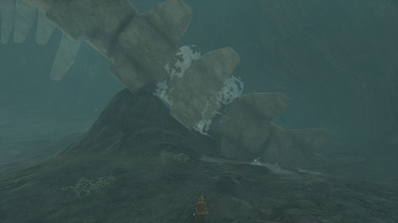 How To Complete Eldin, Hebra, And Gerudo Colossal Fossil Quests In ...