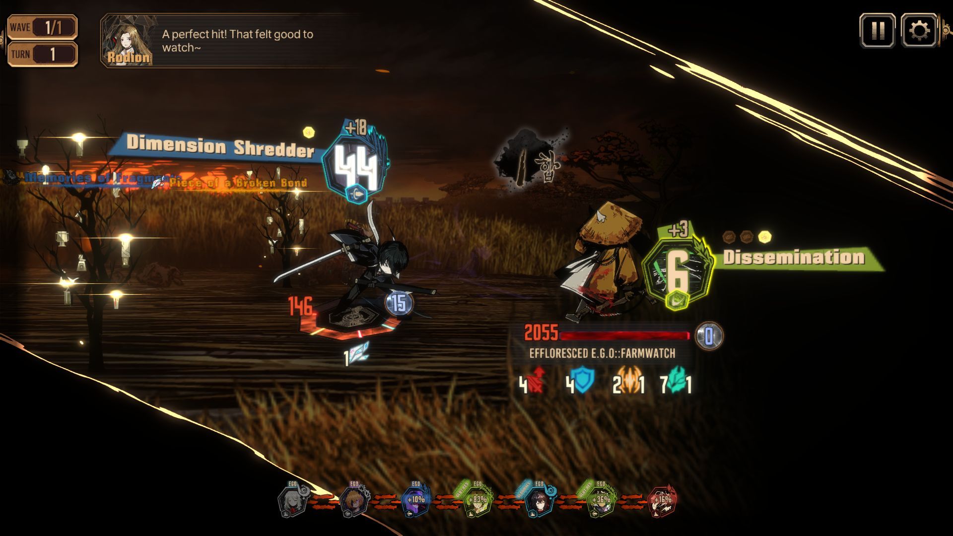 How To Beat The Chapter Four Dungeon In Limbus Company