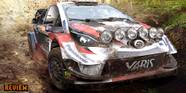 WRC 9 Switch Review WRC 9 Switch Review