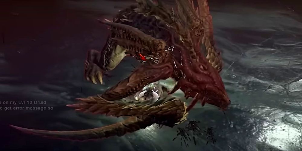 The Strongest Enemies In Diablo 4