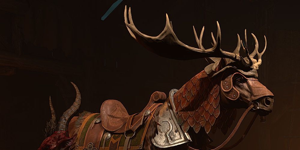 10 Best Mounts And Mount Armors In Diablo 4