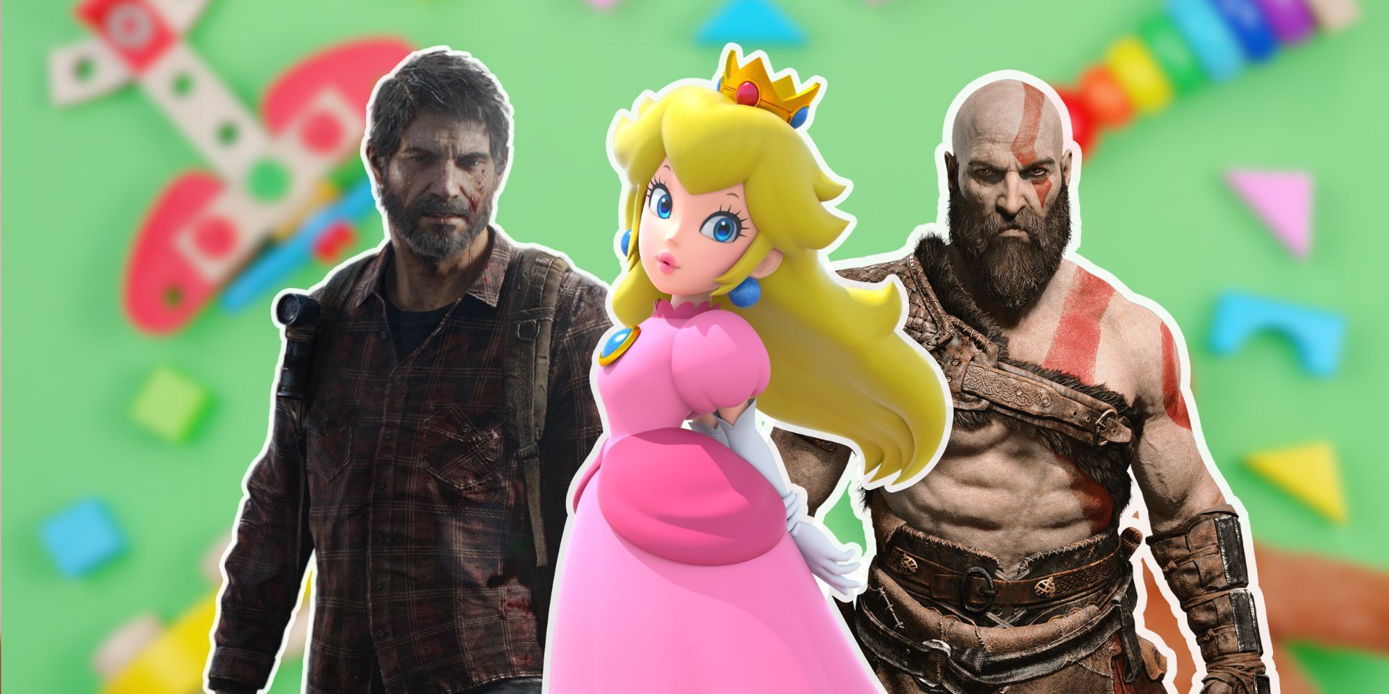Best Video Game Characters That Would Be Excellent Babysitters