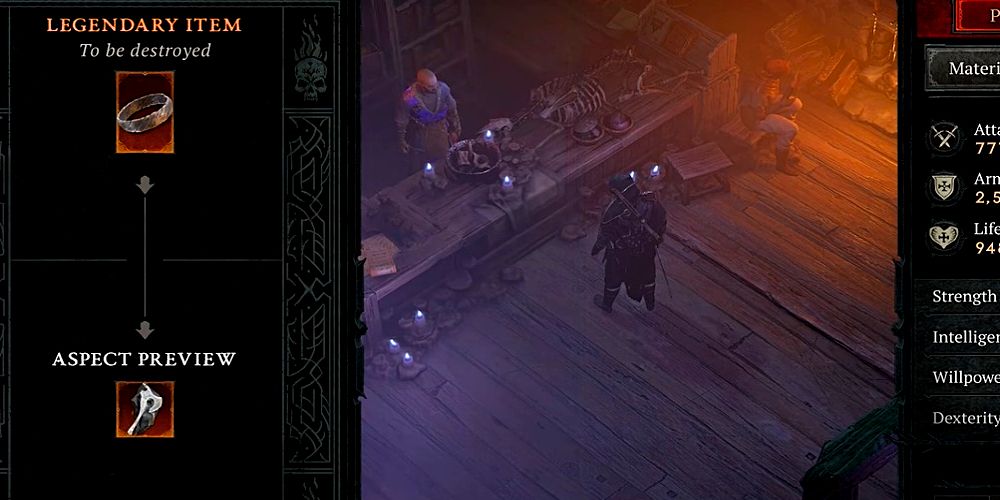The Best Legendary Aspects For Necromancer In Diablo 4