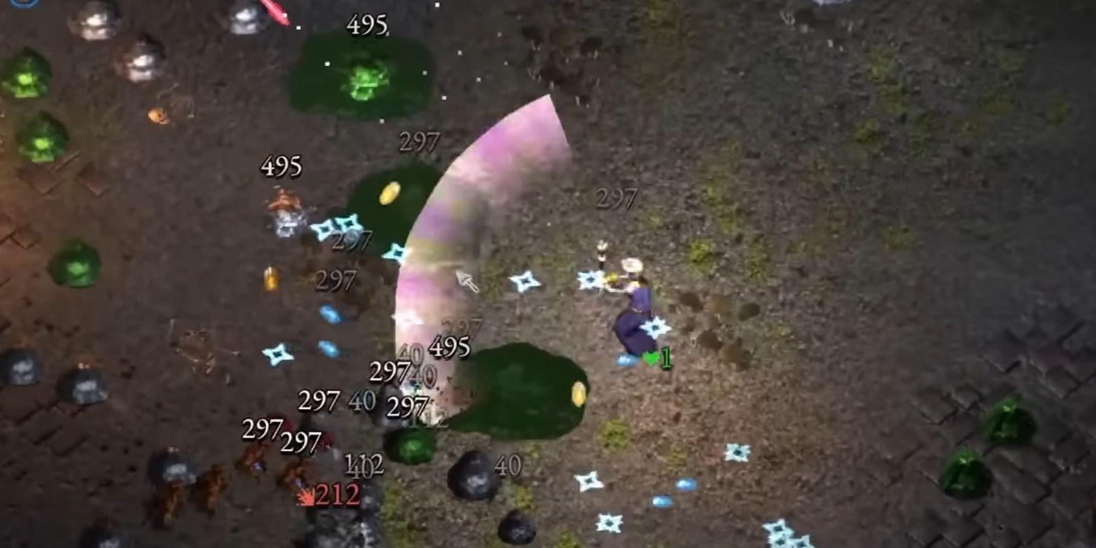 Every Character In Halls Of Torment, Ranked