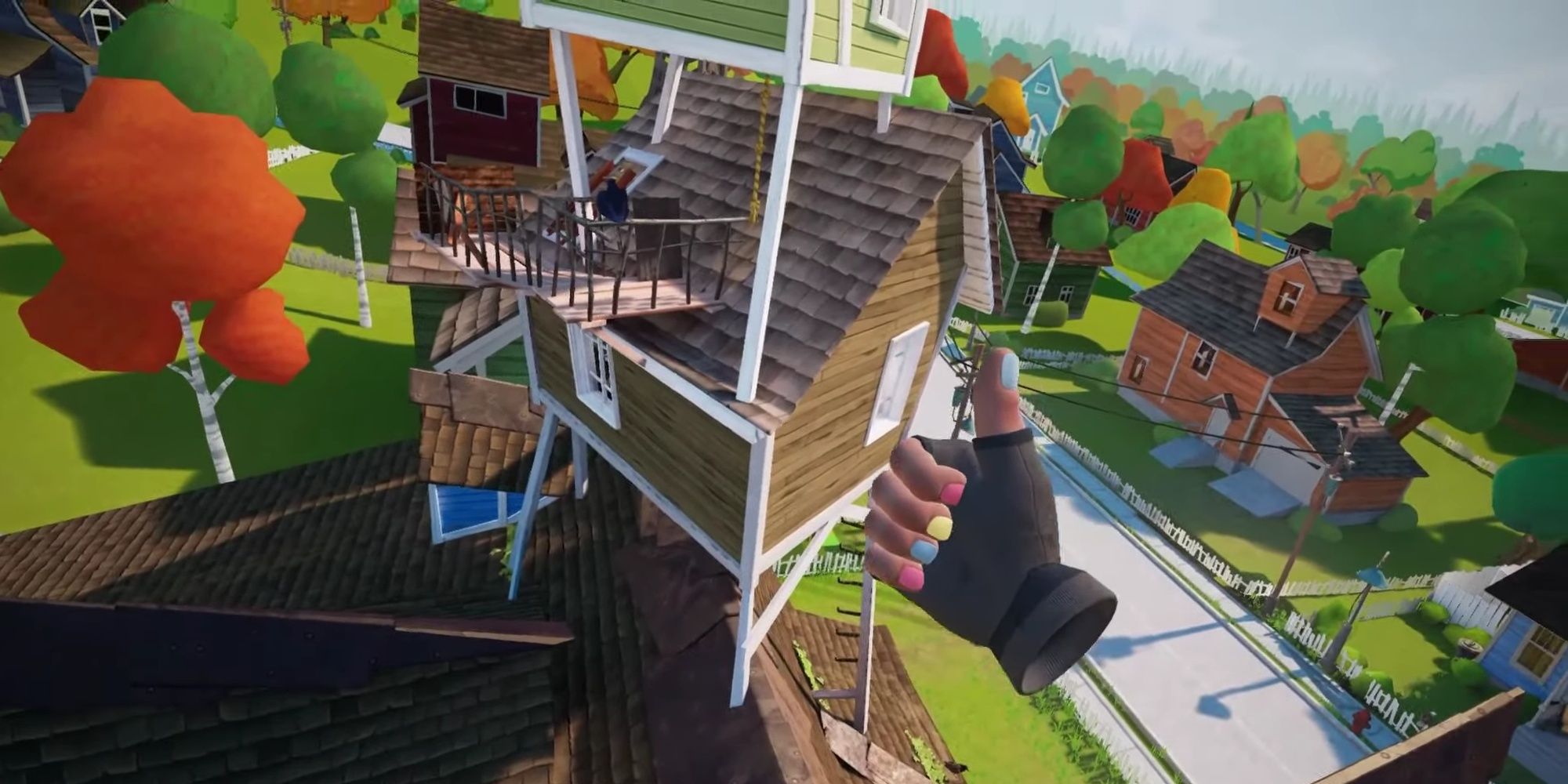 Hello Neighbor VR: Beginner Tips And Tricks