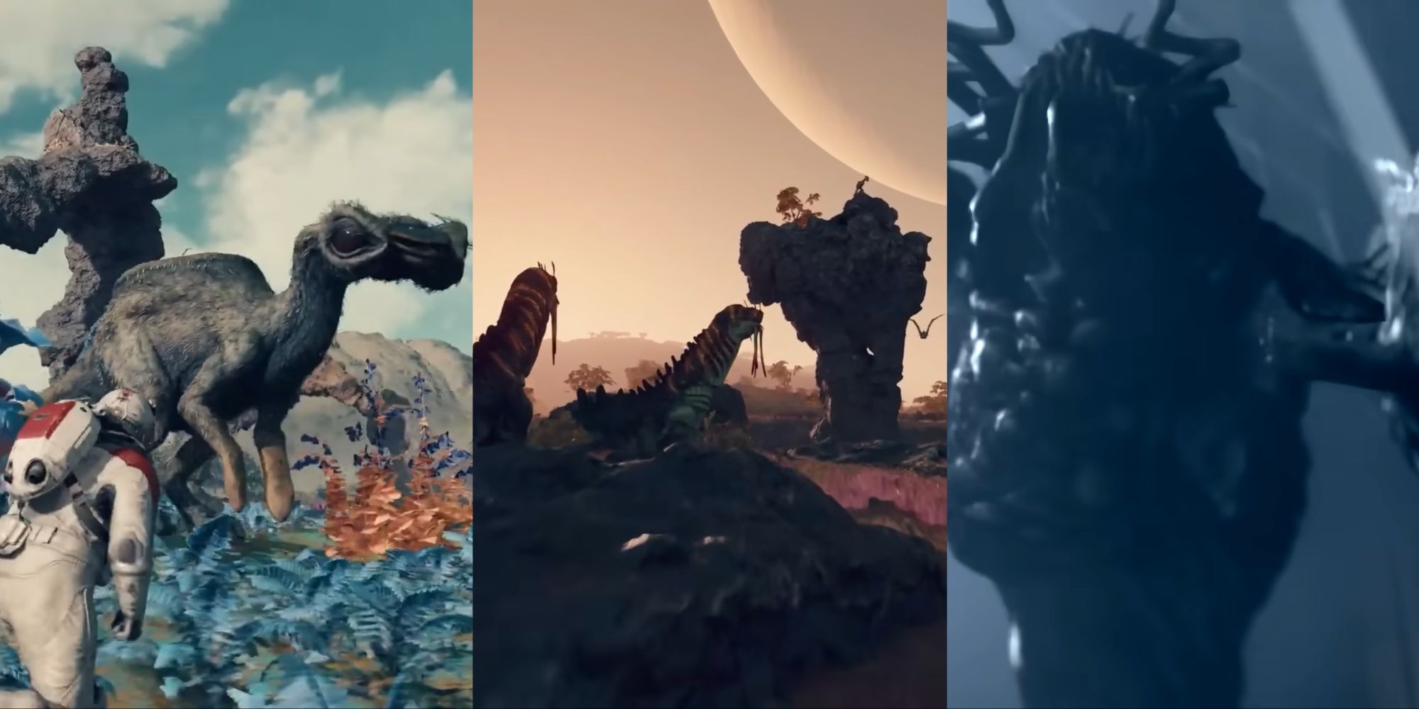 Details In The Starfield Direct And Gameplay Trailer