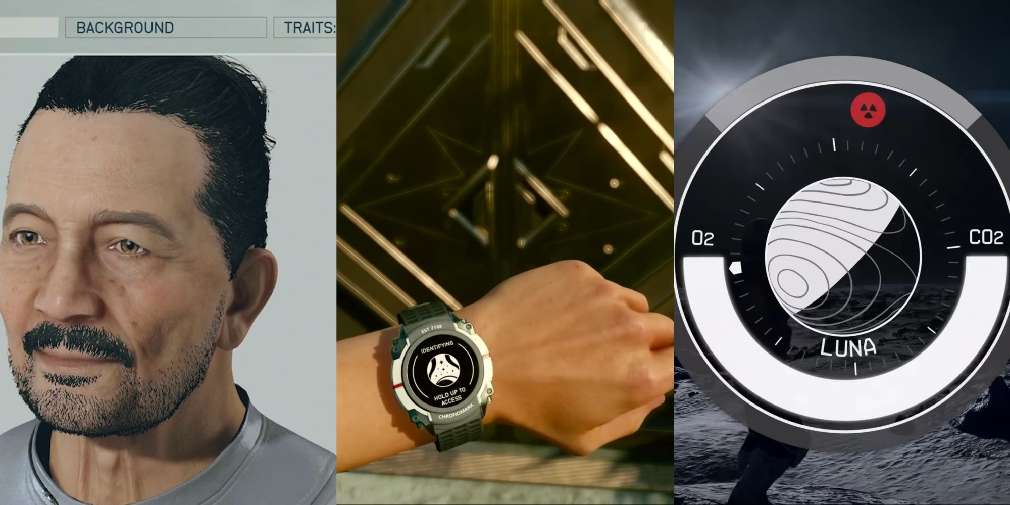 Details In The Starfield Direct And Gameplay Trailer