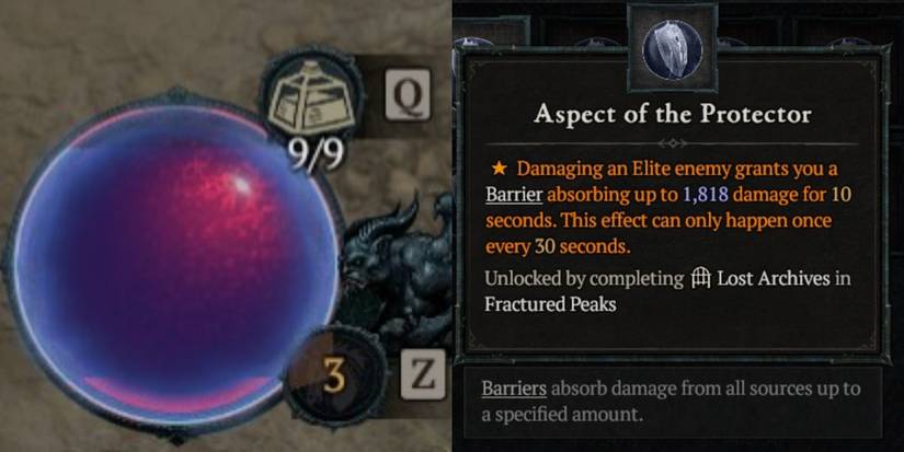 How To Generate Barrier In Diablo 4