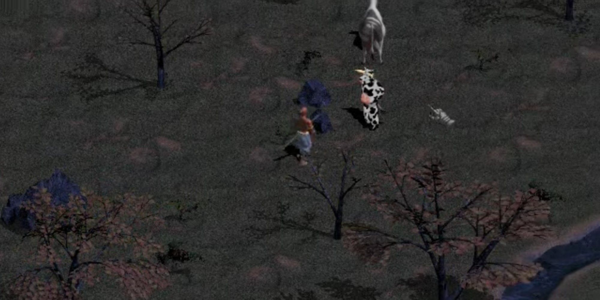 Diablo: The Story Behind The Secret Cow Level