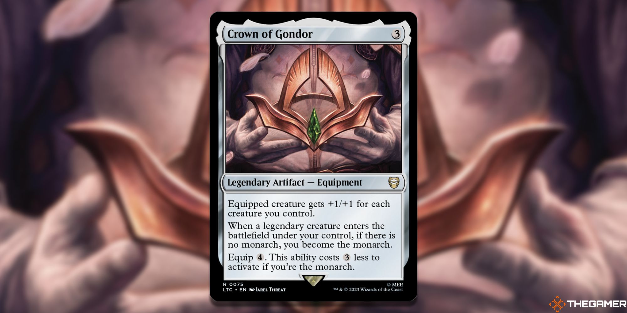 The Best Cards In Lord Of The Rings' Riders Of Rohan Commander Deck - MTG