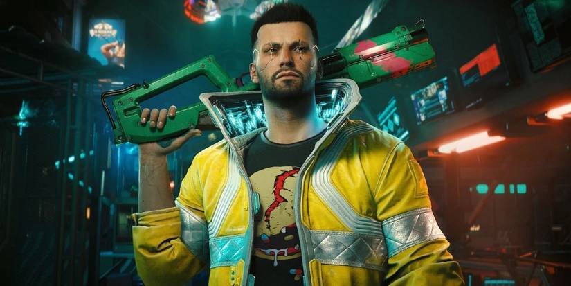 How To Be David Sandevistan In Cyberpunk 2077