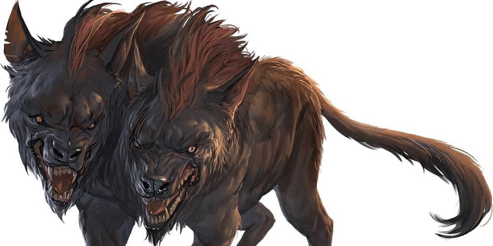 Best Monsters For Deserts In DnD