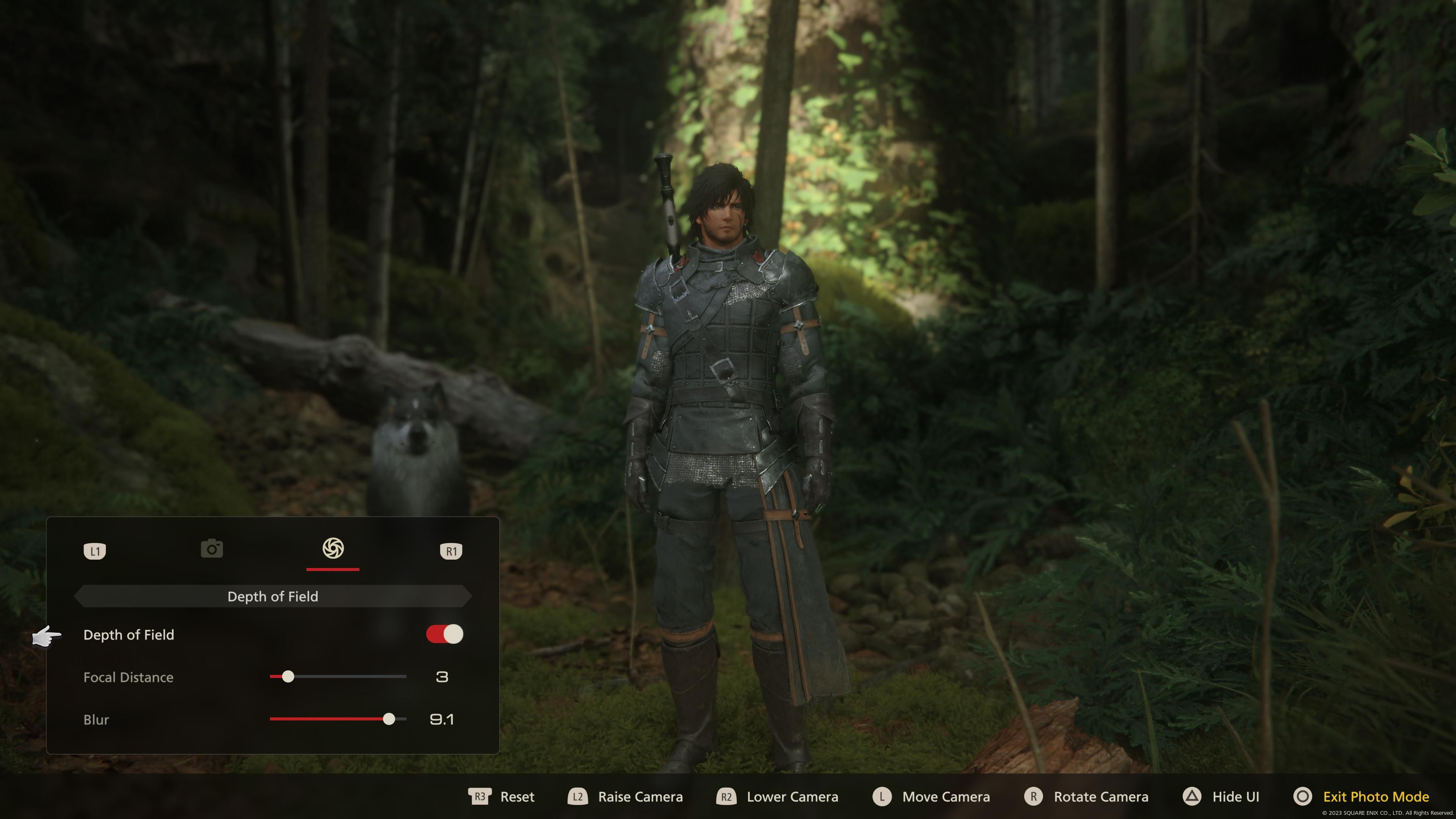 Complete Photo Mode Guide For Final Fantasy 16