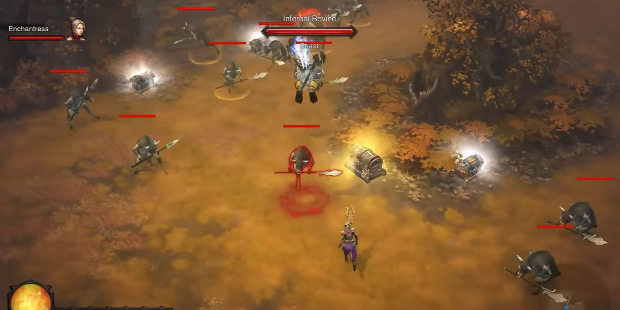 Diablo: The Story Behind The Secret Cow Level