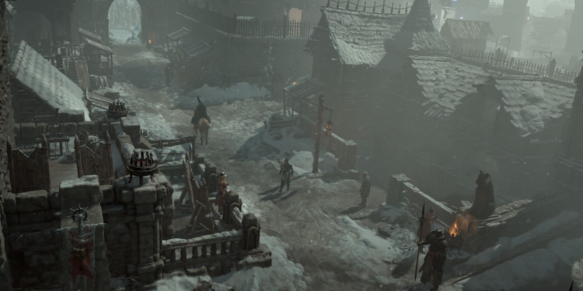 Diablo: The Story Behind The Secret Cow Level