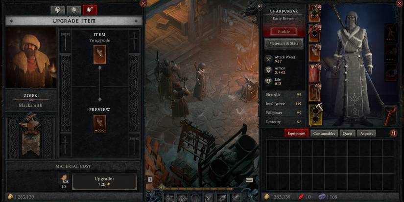 What Are Item Level Breakpoints? - Diablo 4