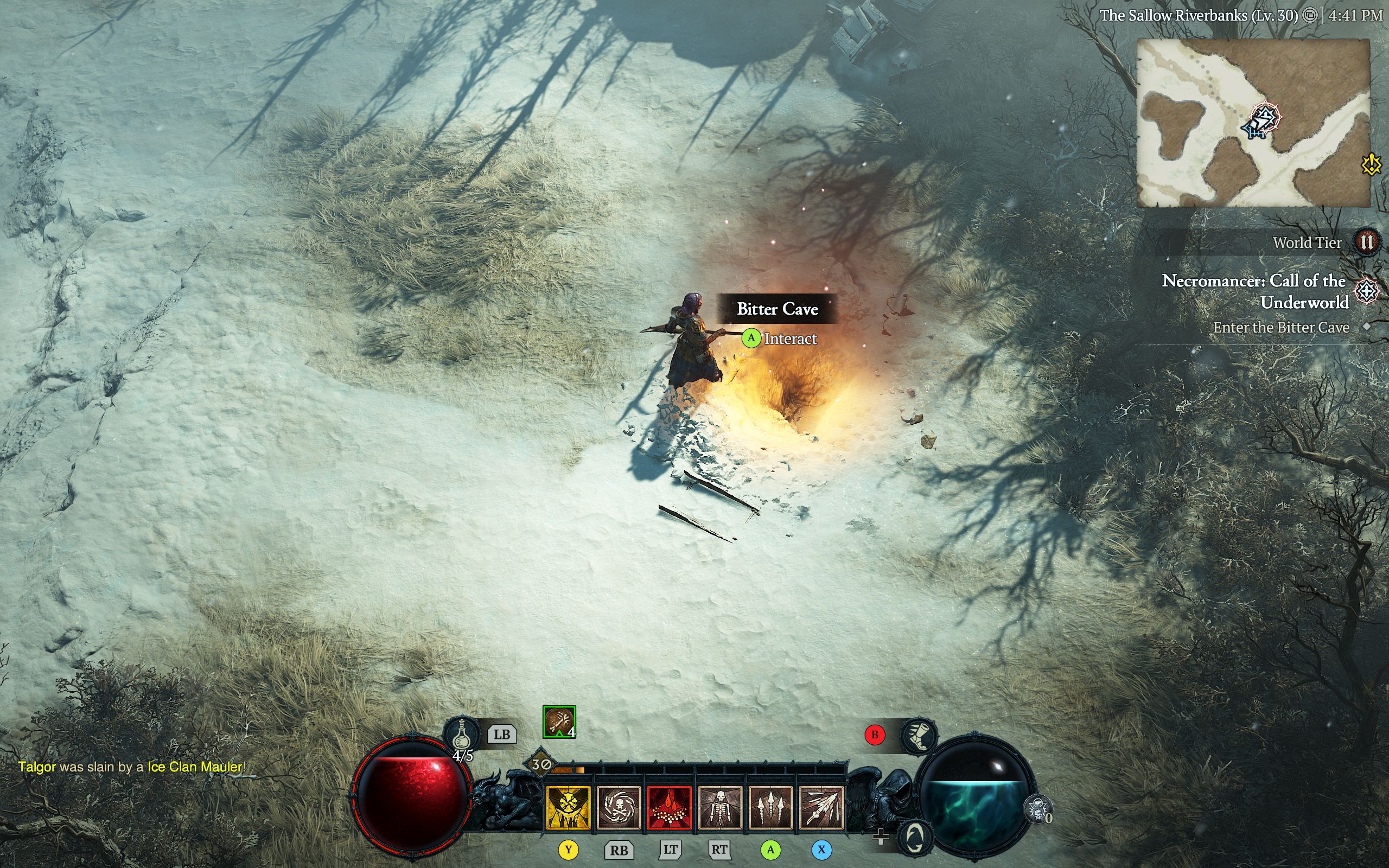 How To Summon Golems In Diablo 4