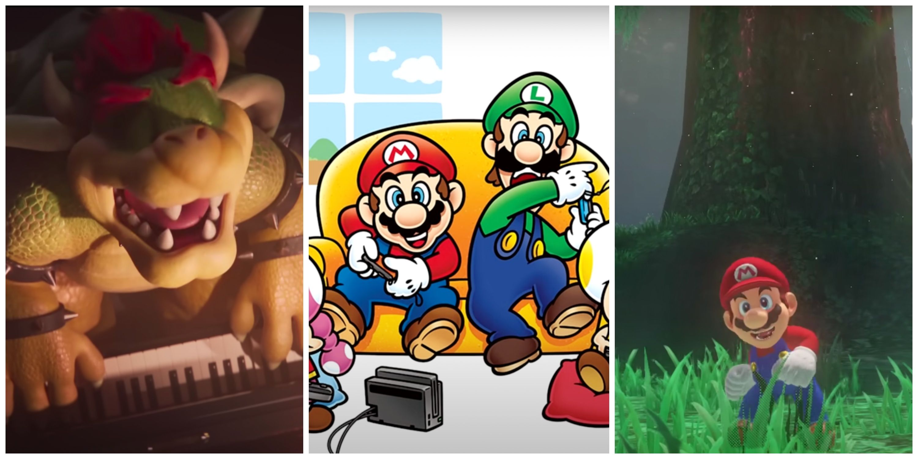 The Best Mario Platformer Soundtracks