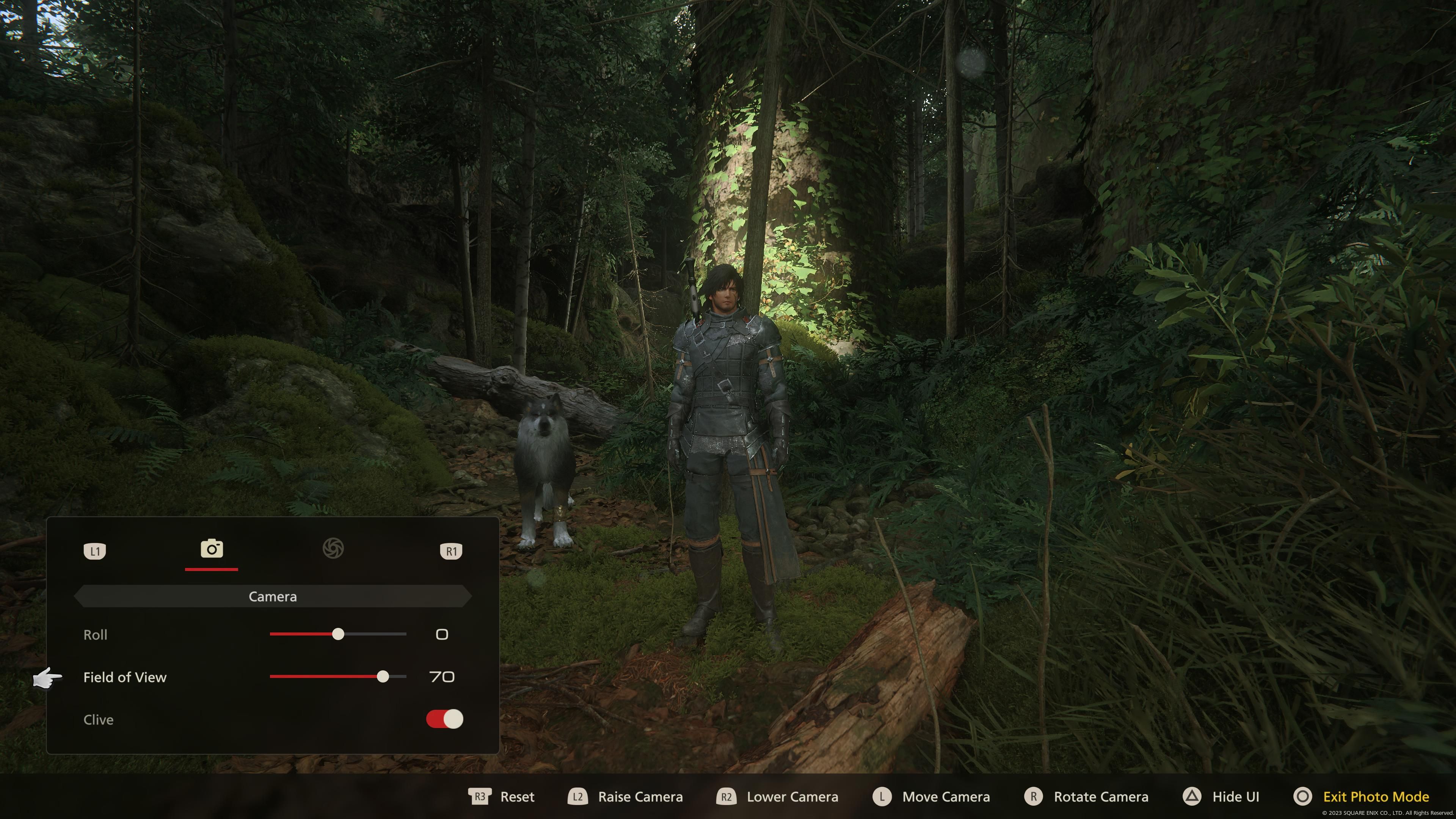 Complete Photo Mode Guide For Final Fantasy 16