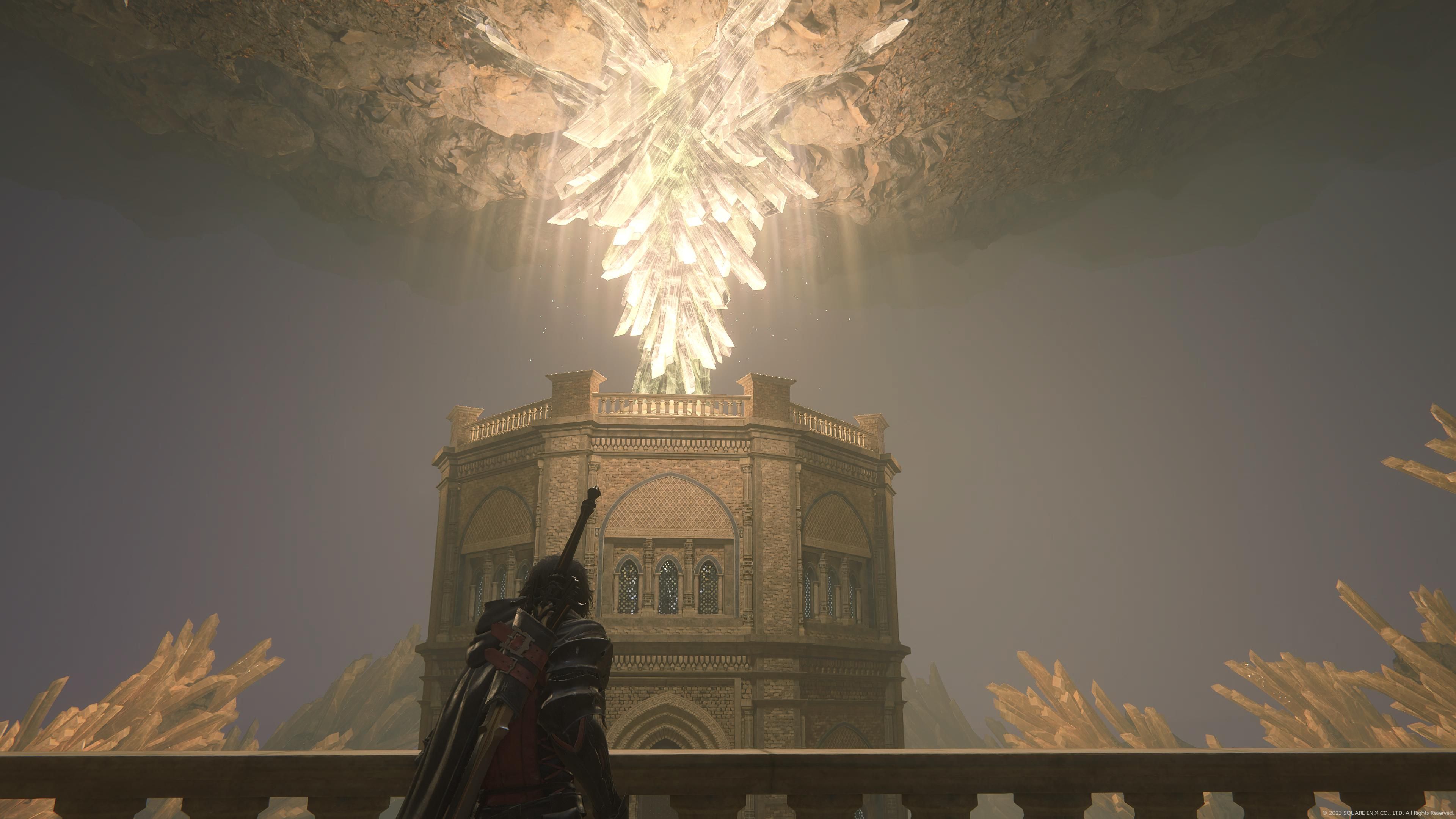 How To Complete Into The Darkness In Final Fantasy XVI