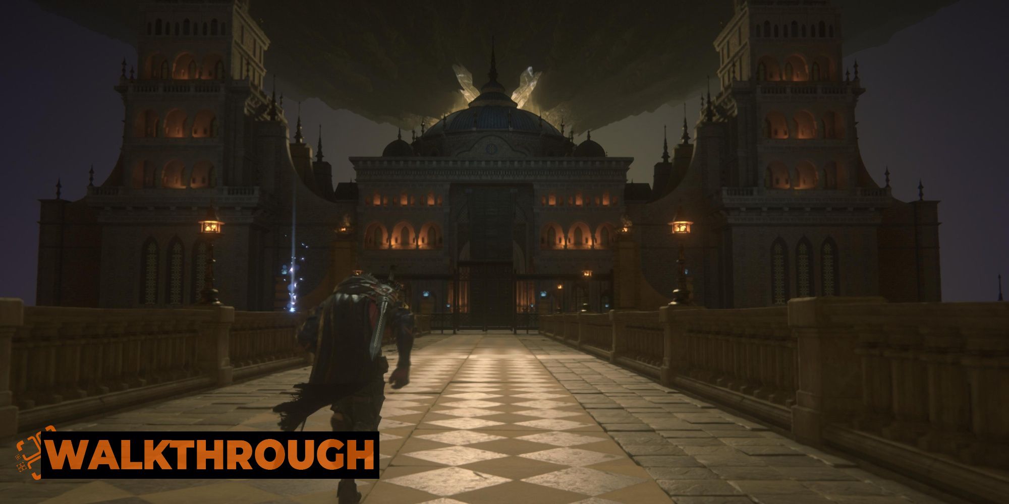 How To Complete Into The Darkness In Final Fantasy XVI